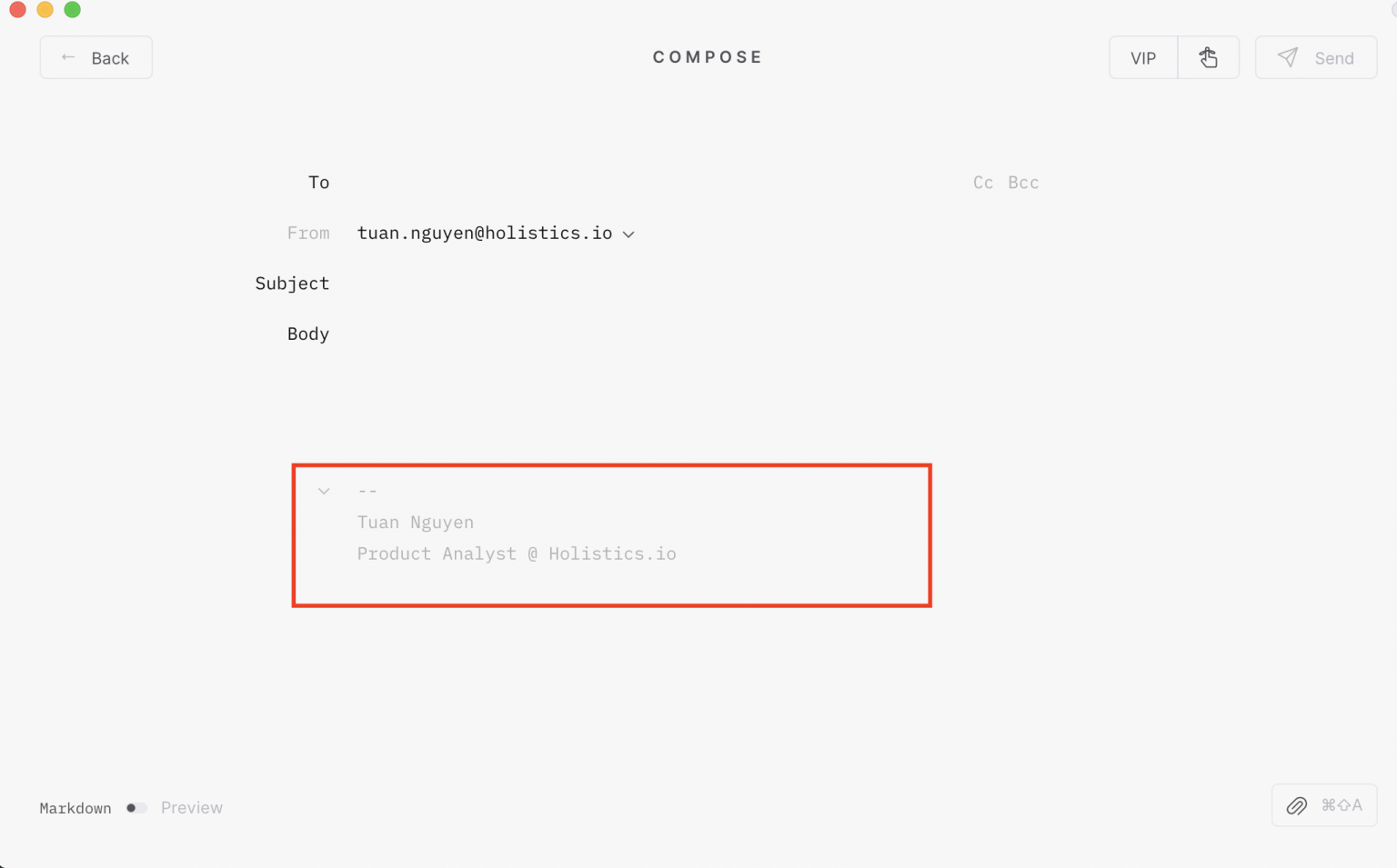 (TUP - 02) Email và bệnh viện mùa dịch - Tuấn Mon
