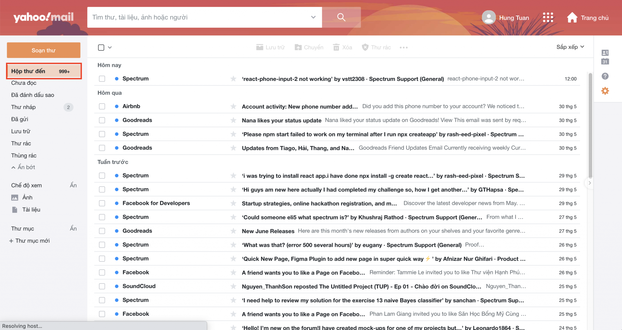 (TUP - 02) Email và bệnh viện mùa dịch - Tuấn Mon